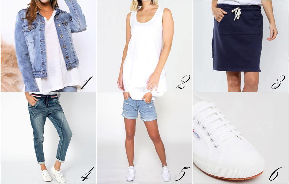 Our Top 6 Travel Wardrobe Essentials | White & Co Living