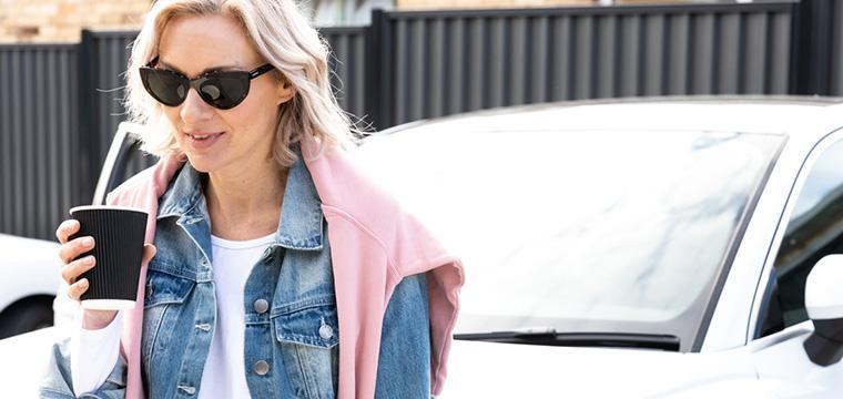 What to Wear on a Long Car Ride | Style Advice | White & Co. | White ...