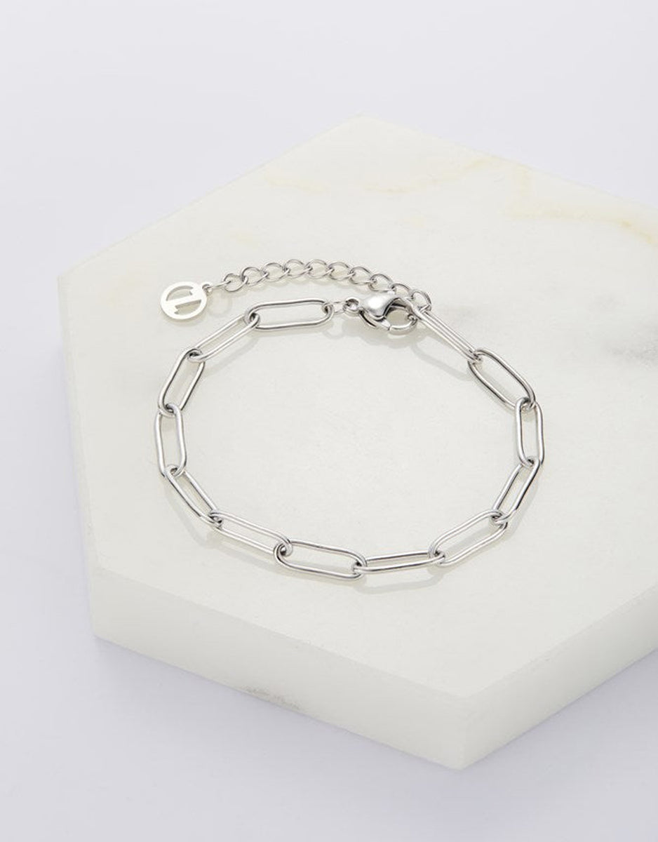 Buy Ruby Bracelet - Silver Zafino for Sale Online New Zealand | White & Co.